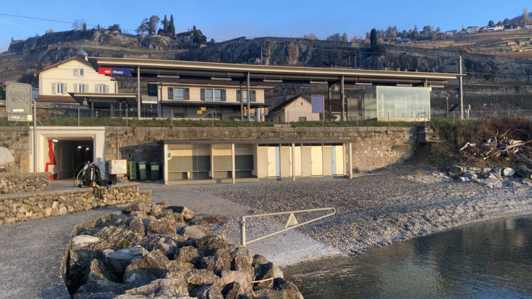 Plongée Rivaz gare (2026) - Centre de plongée Scubalibre